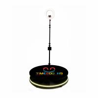 China Portable Revospin 360 Photo Booth / Slow Motion Video Booth For Parties for sale