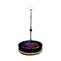 China Selfie 360 Photo Booth Camera Equipment Slow Motion For Surround Shooting for sale