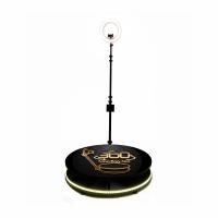 China Selfie Remote control Automatic Photo Booth Rental 360 Camera For Parties for sale