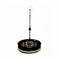 China Outdoor 360 Degree Photo Booth Birthday Party 360 Spin Camera For Rent for sale