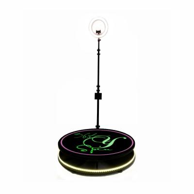 China Portable Revospin 360 Photo Booth / Slow Motion Video Booth For Parties for sale