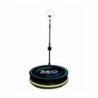 China Spin Selfie Slow Motion 360 Platform Machine Portable Customize Logo for sale