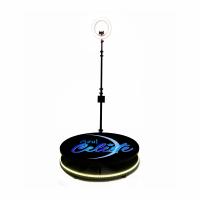 China Selfie 360 Photo Booth Camera Equipment Slow Motion For Surround Shooting for sale
