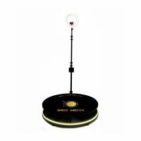 China Outdoor 360 Degree Photo Booth Birthday Party 360 Spin Camera For Rent for sale