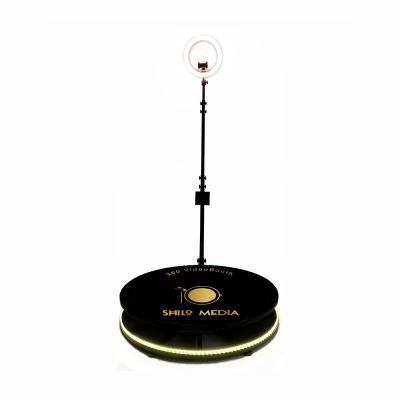 China Outdoor 360 Degree Photo Booth Birthday Party 360 Spin Camera For Rent for sale