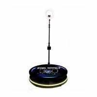China Party Spinning Camera Photo Booth Slow Motion 360 Degree Remote Control for sale