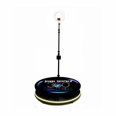China Party Spinning Camera Photo Booth Slow Motion 360 Degree Remote Control for sale