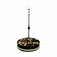 China Party Spinning Camera Photo Booth Slow Motion 360 Degree Remote Control for sale