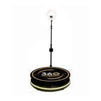 China Manual Party 360 Selfie Photo Booth Machine automatic 68cm 80cm 100cm For Kids for sale