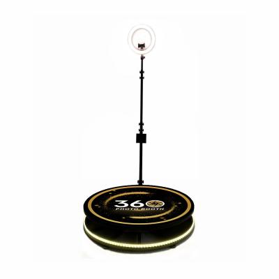 China Manual Party 360 Selfie Photo Booth Machine automatic 68cm 80cm 100cm For Kids for sale