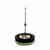 China Adjustable Spin 360 Degree Photo Booth Automatic For 1 - 6 People for sale