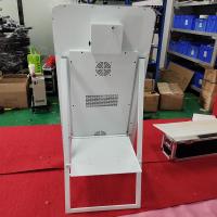 China Portable Magic Mirror Selfie Photo Booth Glass LCD Display For Exercise for sale