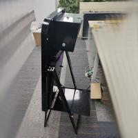 China Foldable Magic Mirror Photobooth LED Frame 40 Inch For Weddings for sale