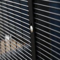 China Galvanized Security Metal Anti Climb Iron 358 Fence Panel Customized for sale