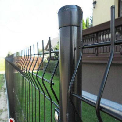 China 900mm - 1200mm V Mesh Security Fencing Galvanised Welded Mesh for sale