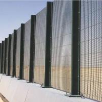 China Security Prison Garden 358 Anti Climb Fence Anti Theft for sale