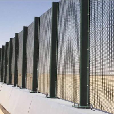 China Security Prison Garden 358 Anti Climb Fence Anti Theft for sale