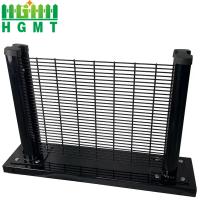 China High Security 358 Wire Mesh Fencing Anti Climbing for sale