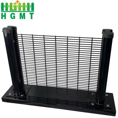 China High Security 358 Wire Mesh Fencing Anti Climbing for sale