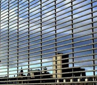 China Durable Anti Climb Prison 358 High Security Fence High Tensile 540-690N/M2 for sale