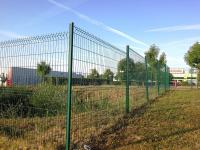 China 800-2400mm Customization 5.0mm 3d Welded Mesh Fencing For Garden for sale