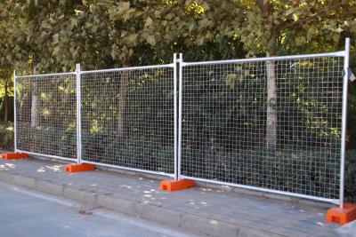 China Australia Standard Building Removable Temporary Construction Fence Mobile for sale