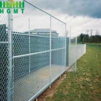 China 1.8 M Diamond Mesh Fence Roll Hot Dip Galvanized for sale