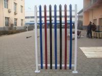 China Durable 1200mm Height Welded Wire Mesh Fence Panels Pvc Coated for sale