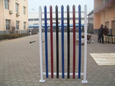 China Durable 1200mm Height Welded Wire Mesh Fence Panels Pvc Coated for sale