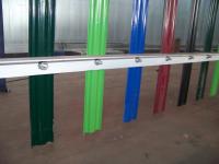 China Q235 Welded Wire Mesh Fence Pvc Galvanized Palisade Fencing For Garden for sale