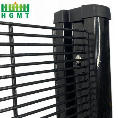 China Eco Friendly 358 mesh fence Residential Decorative Privacy High Security for sale