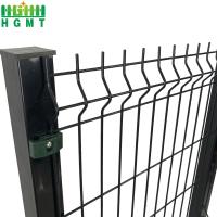 China New Type of 3D Panel Fence with Excellent Performance and Appearance Characteristics for sale