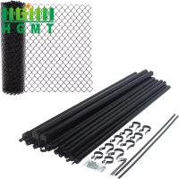 China High Quality Customized Direct factory Chain Link Fence For Baseball Fields for sale