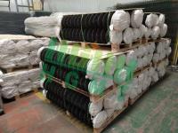 China High Quality 6ft 8ft Diamond Mesh Chain Link Cyclone Wire Fence Roll Aluminum for sale