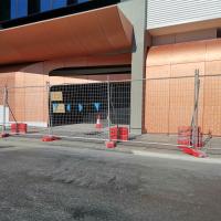 China Removable Swimming Pool Welded Tot Dipped Galvanized Australia Temporary Fence for sale