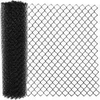 China Heavy Duty Galvanized 6 Foot Chain Link Fence Roll 50ft for sale