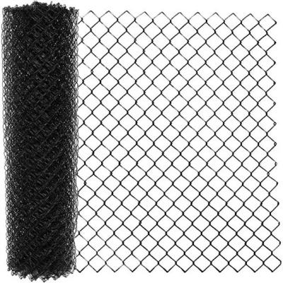 China Heavy Duty Galvanized 6 Foot Chain Link Fence Roll 50ft for sale
