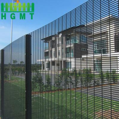 China Environmental Adaptability High Voltage Electric Wire Low Carbon Security Fence for sale