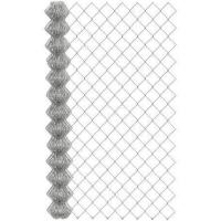 China Wholesale Low Price Easily Assembled Sustainable Waterproof Cheap Chain Link Fencing for Highway Fence for sale