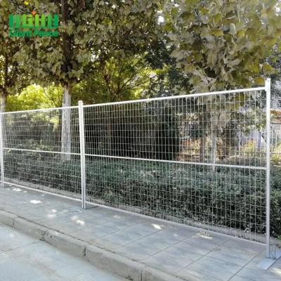 China Powder Coated Edge Protection Barrier Logo Custmized for sale