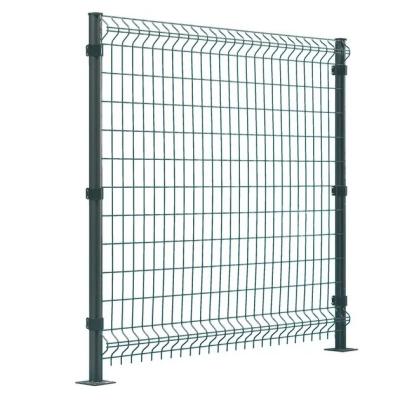 China High-Load Support V Mesh Fence For Heavy Machinery Platform Surrounds for sale