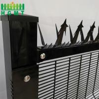 China 3.0mm High Quality Edge Protection Barrier For Excavations for sale