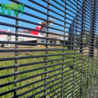 China High Quality Edge Protection Mesh Fence Customizable Options for sale