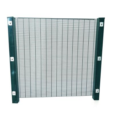 China High Quality Square post Edge Protection Barrier For Platforms for sale