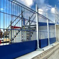 China Customizable Outdoor Edge Protection Barrier Spray Coating for sale