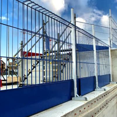 China Customizable Outdoor Edge Protection Barrier Spray Coating for sale