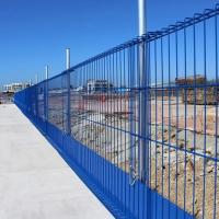 China Frost-Resistant Edge Protection Barrier Reliable Performance in Cold Climates for sale