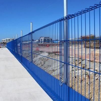 China Frost-Resistant Edge Protection Barrier Reliable Performance in Cold Climates for sale