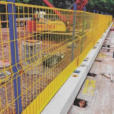 China UV-Stabilized Edge Protection Barrier With Long-Term Outdoor Use for sale