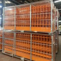 China Bolt-On Edge Protection Barrier Secure Fastening Method Reliable for Long-Term Us for sale